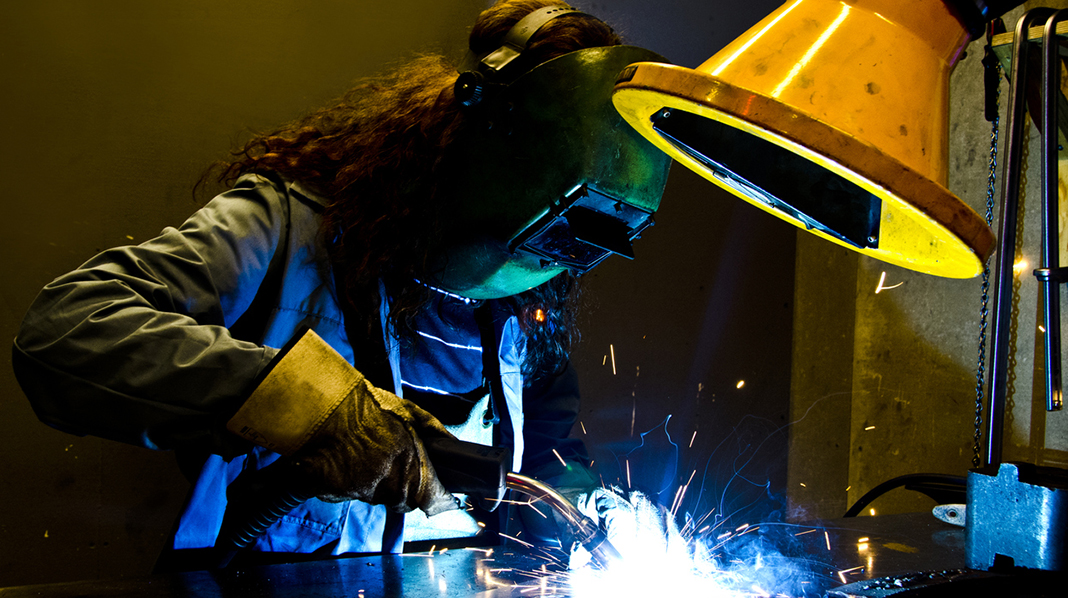 Er sveiser og redd for fosteret | Gravid | Babyverden.no