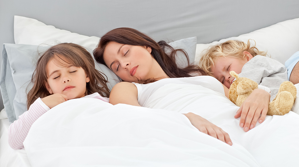 Skal vi sove sammen? | Blogg | Babyverden.no