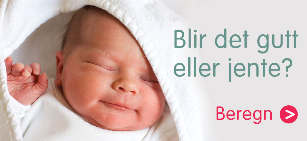 Gravid | Babyverden.no