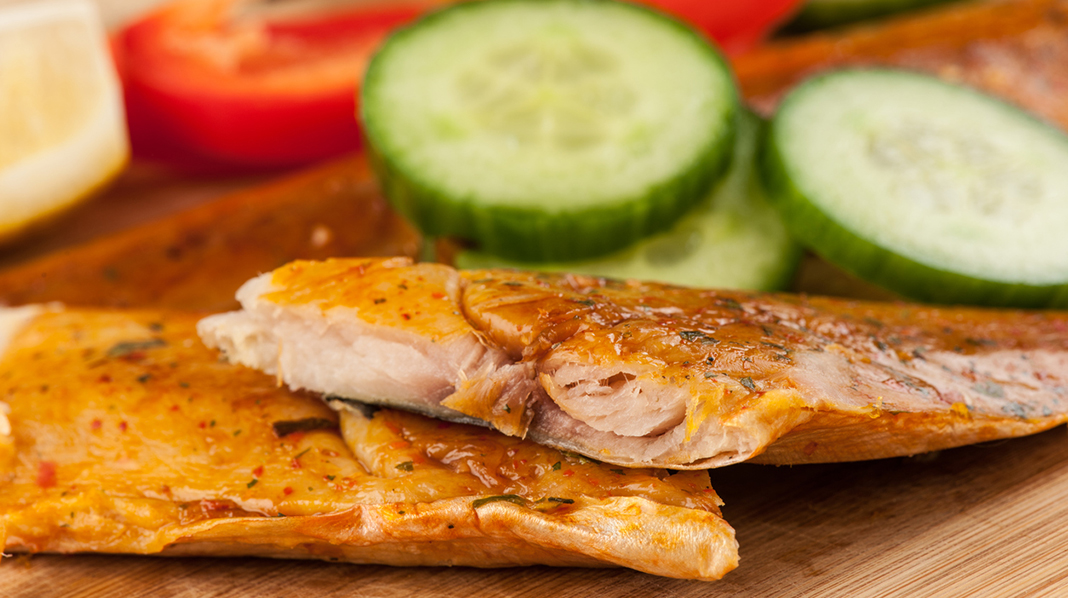 Kan man spise røkt makrell? | Gravid | Babyverden.no